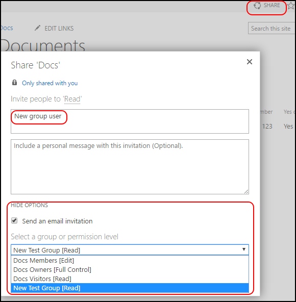 Create and manage SharePoint groups - Universal.cloud Create and manage SharePoint groups - Universal.cloud